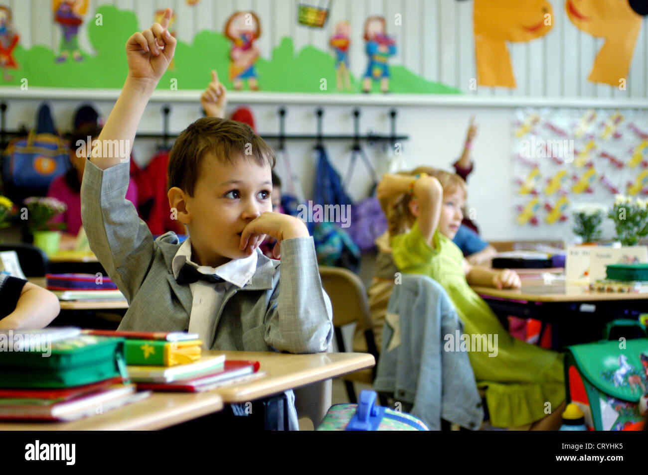 First class, Berlin Stock Photo - Alamy