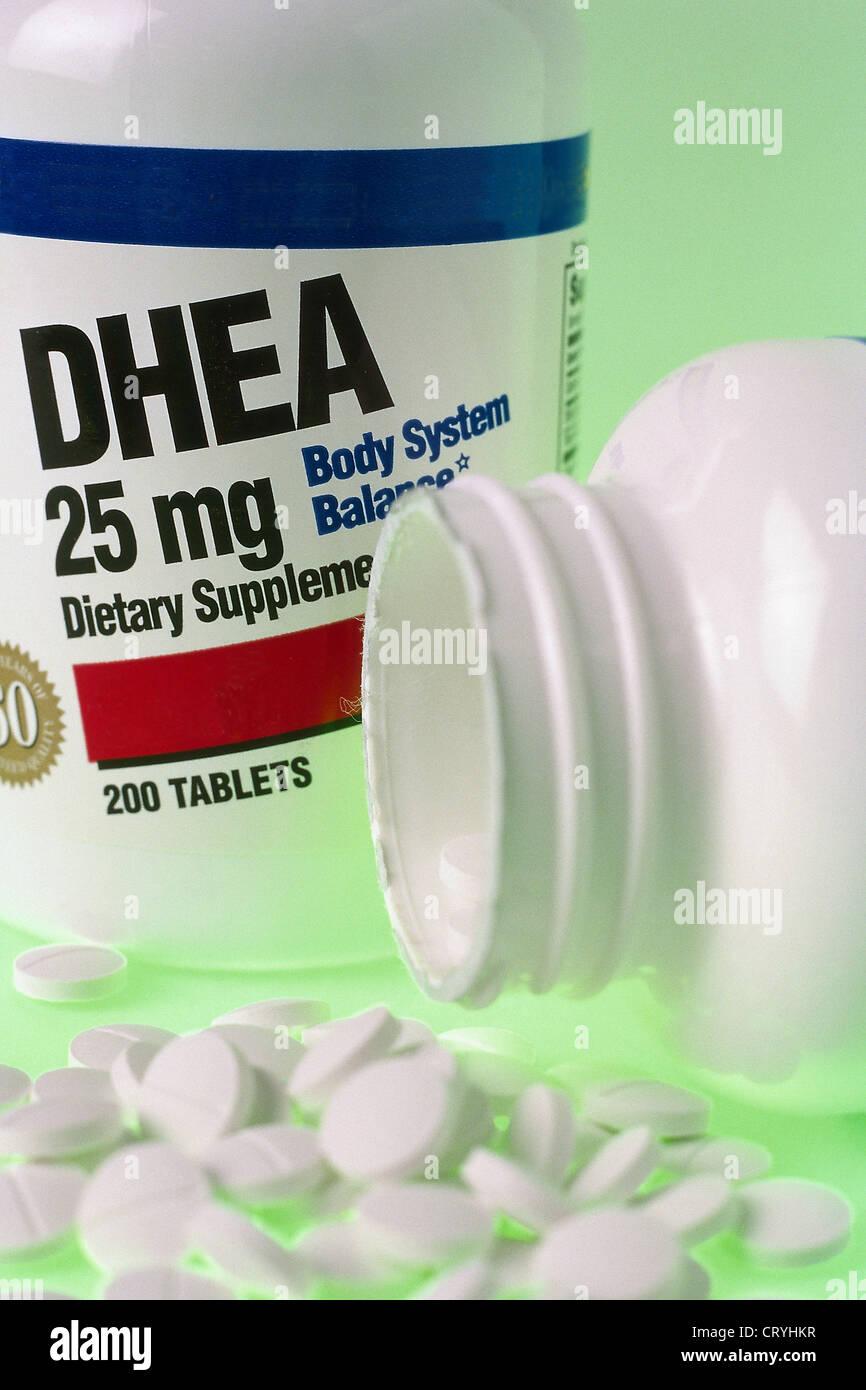 Dhea hi-res stock photography and images - Alamy