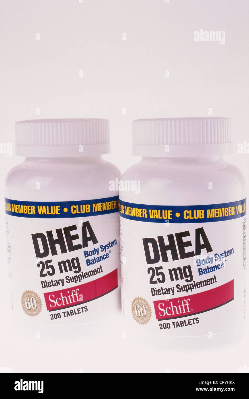 Dhea hi-res stock photography and images - Alamy