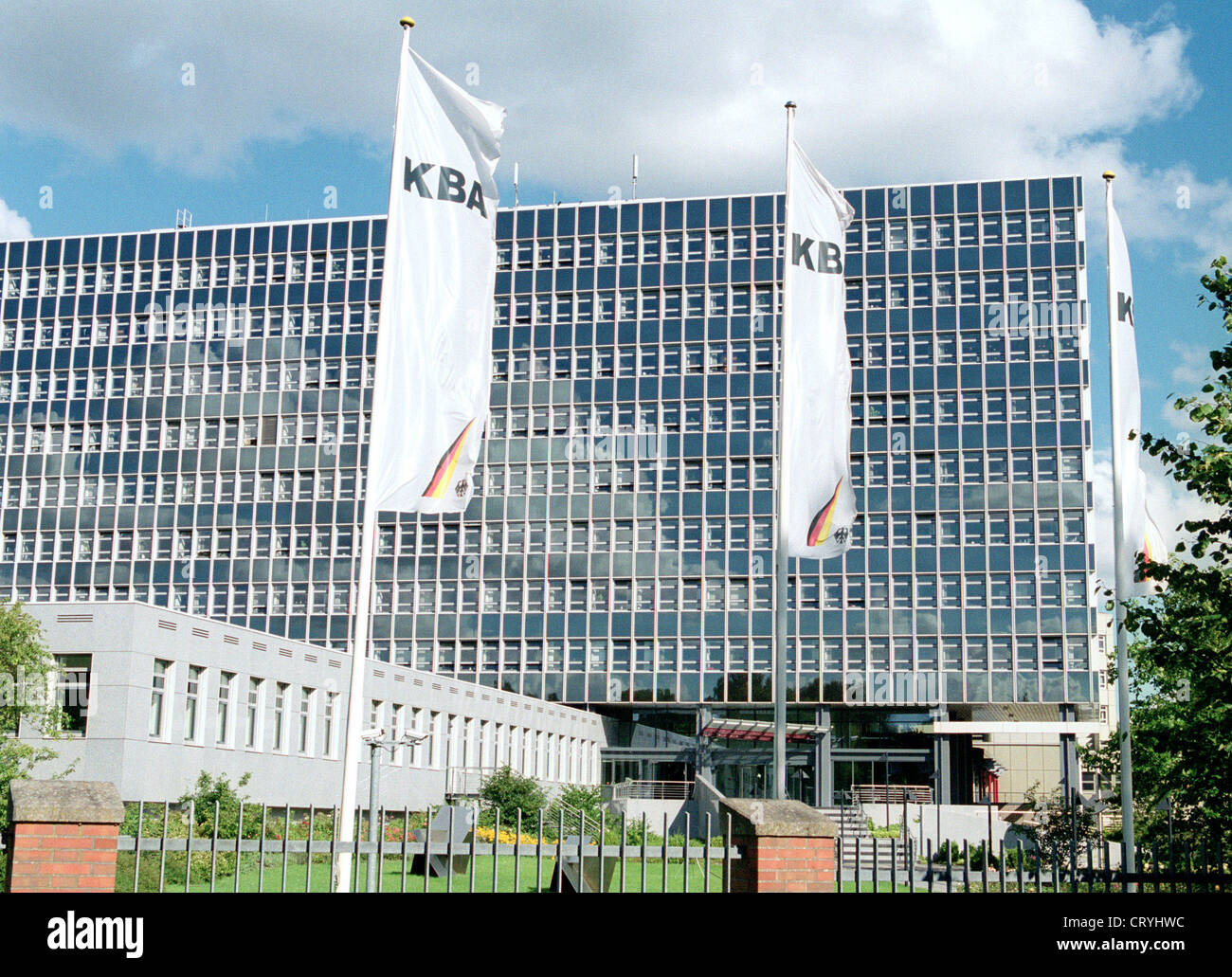 Federal motor transport authority hi-res stock photography and images ...