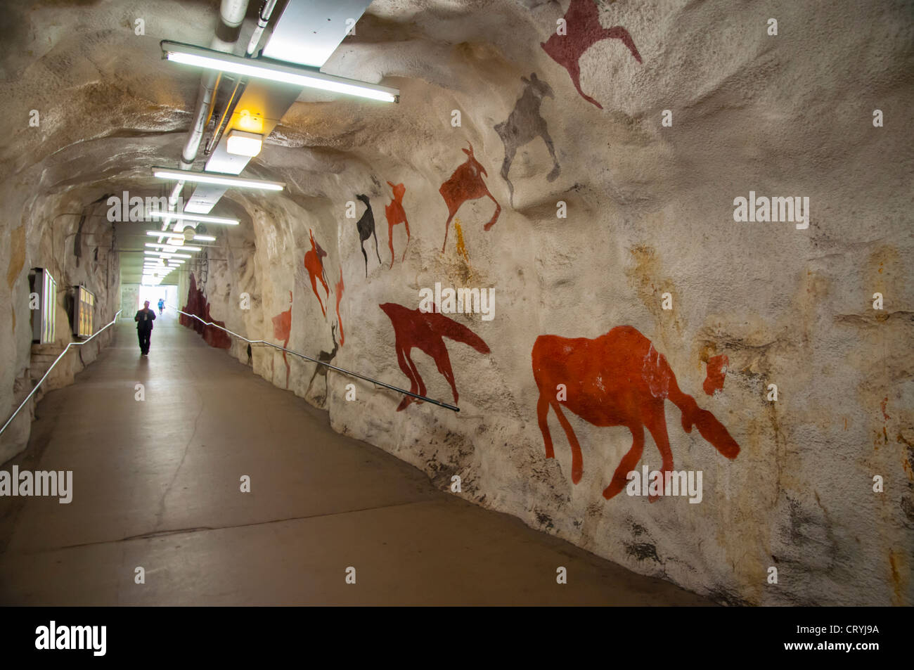 Helsinki underground hi-res stock photography and images - Alamy