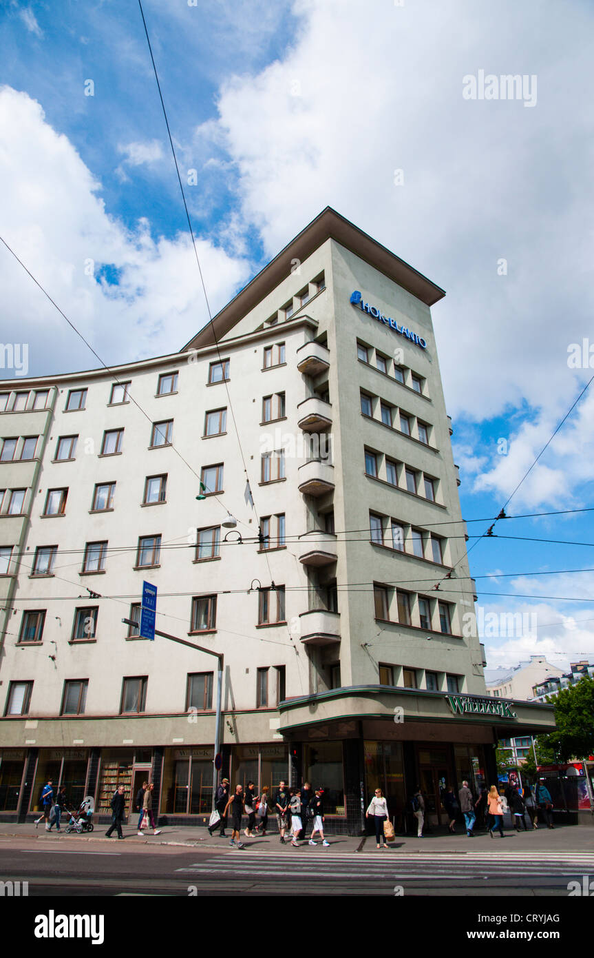 Kurvi kallio district helsinki finland hi-res stock photography and ...