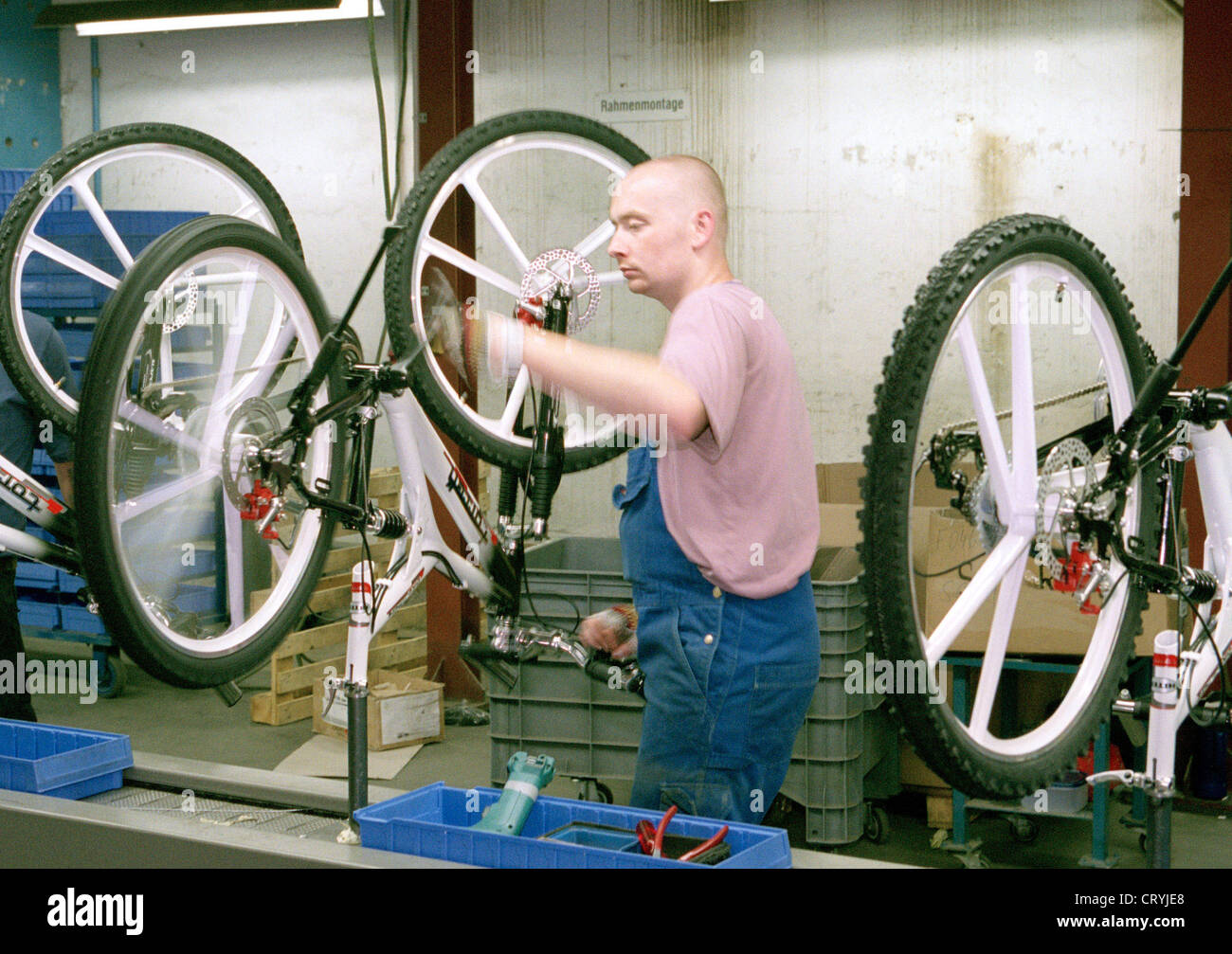 German bicycle hi-res stock photography and images - Alamy