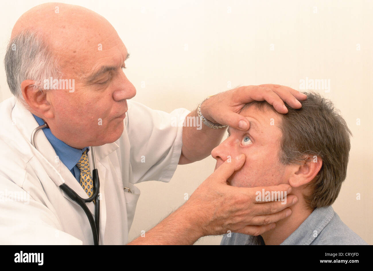 Anemia eye hi-res stock photography and images - Alamy