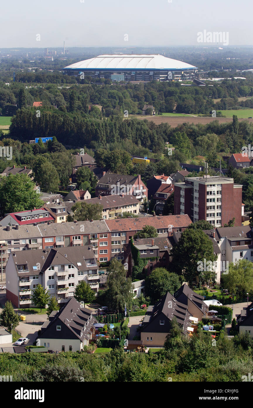 Gelsenkirchen schalke hi-res stock photography and images - Alamy