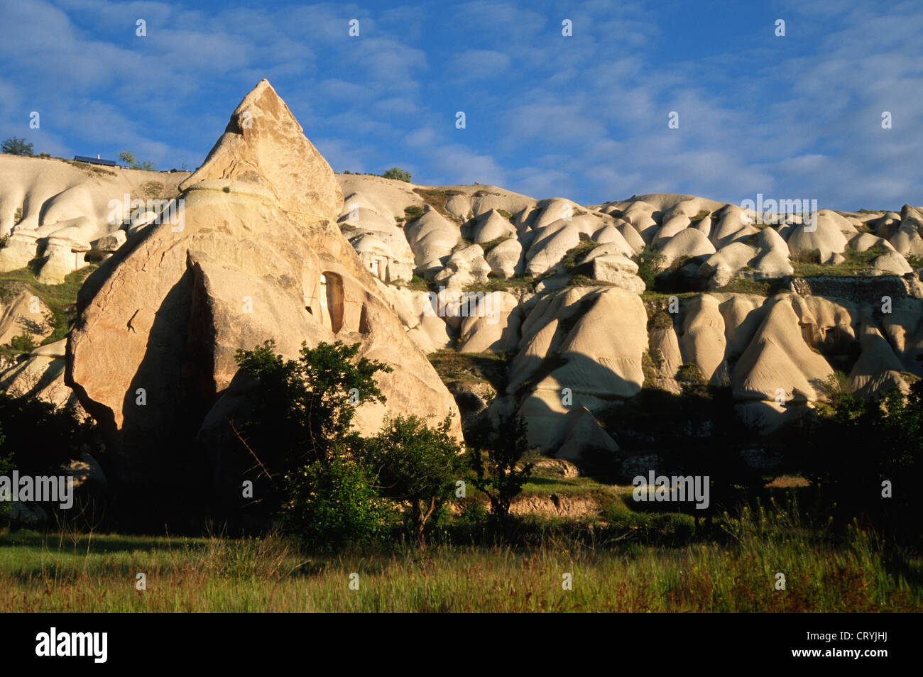 Turkey, Cappadocia, Göreme, scenery Stock Photo - Alamy