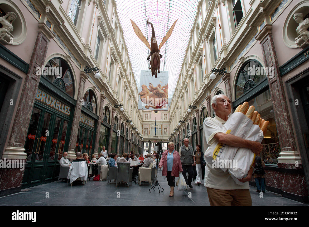 St hubert hi-res stock photography and images - Alamy