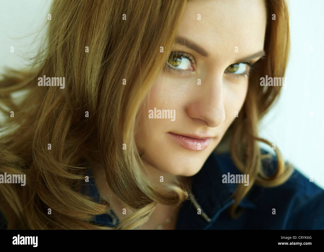 Posh face hi-res stock photography and images - Alamy