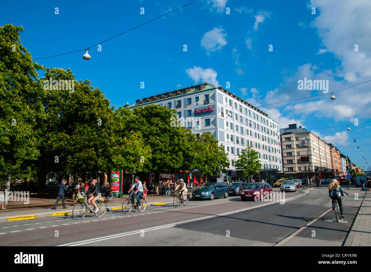 Medborgarplatsen stockholm hi-res stock photography and images - Alamy