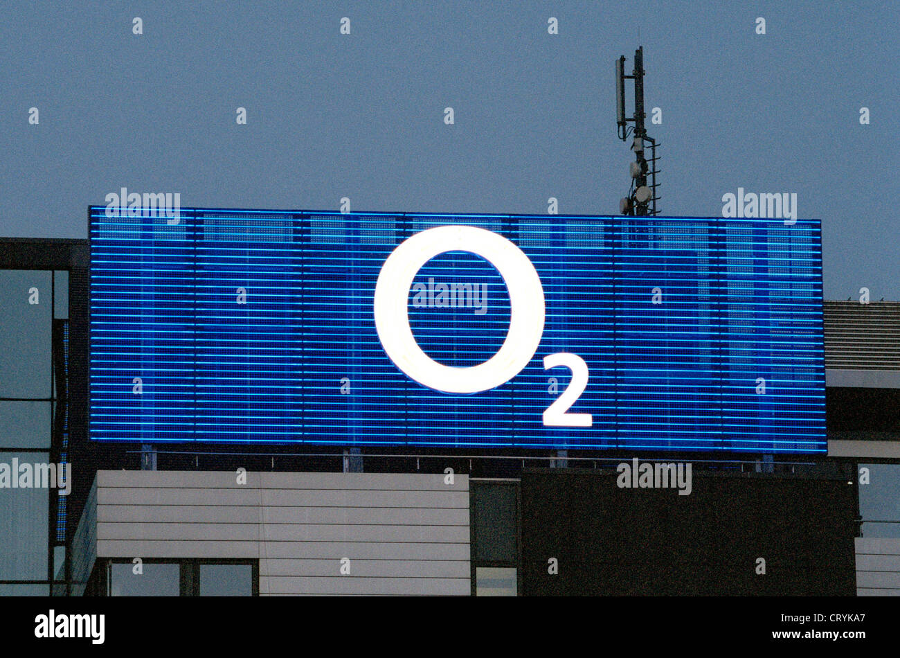 Mobile headquarters hi-res stock photography and images - Alamy