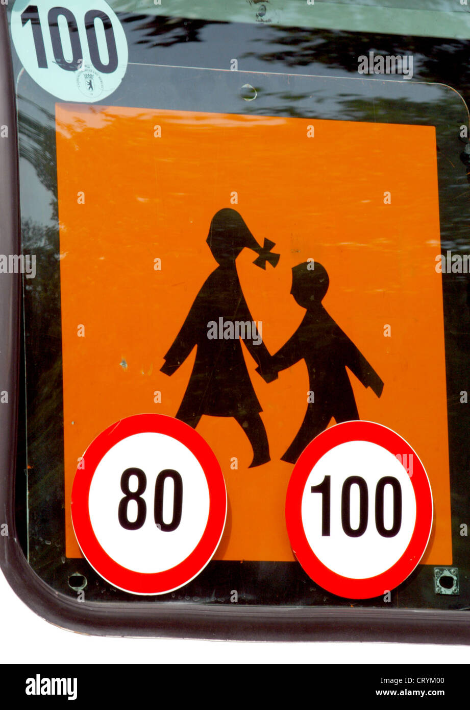 Berlin school bus hi-res stock photography and images - Alamy