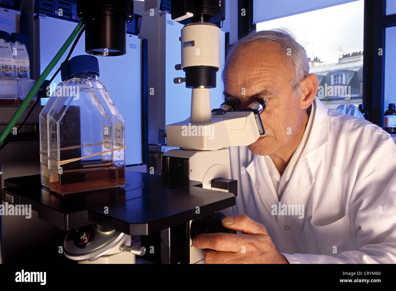 Genetic foundation hi-res stock photography and images - Alamy