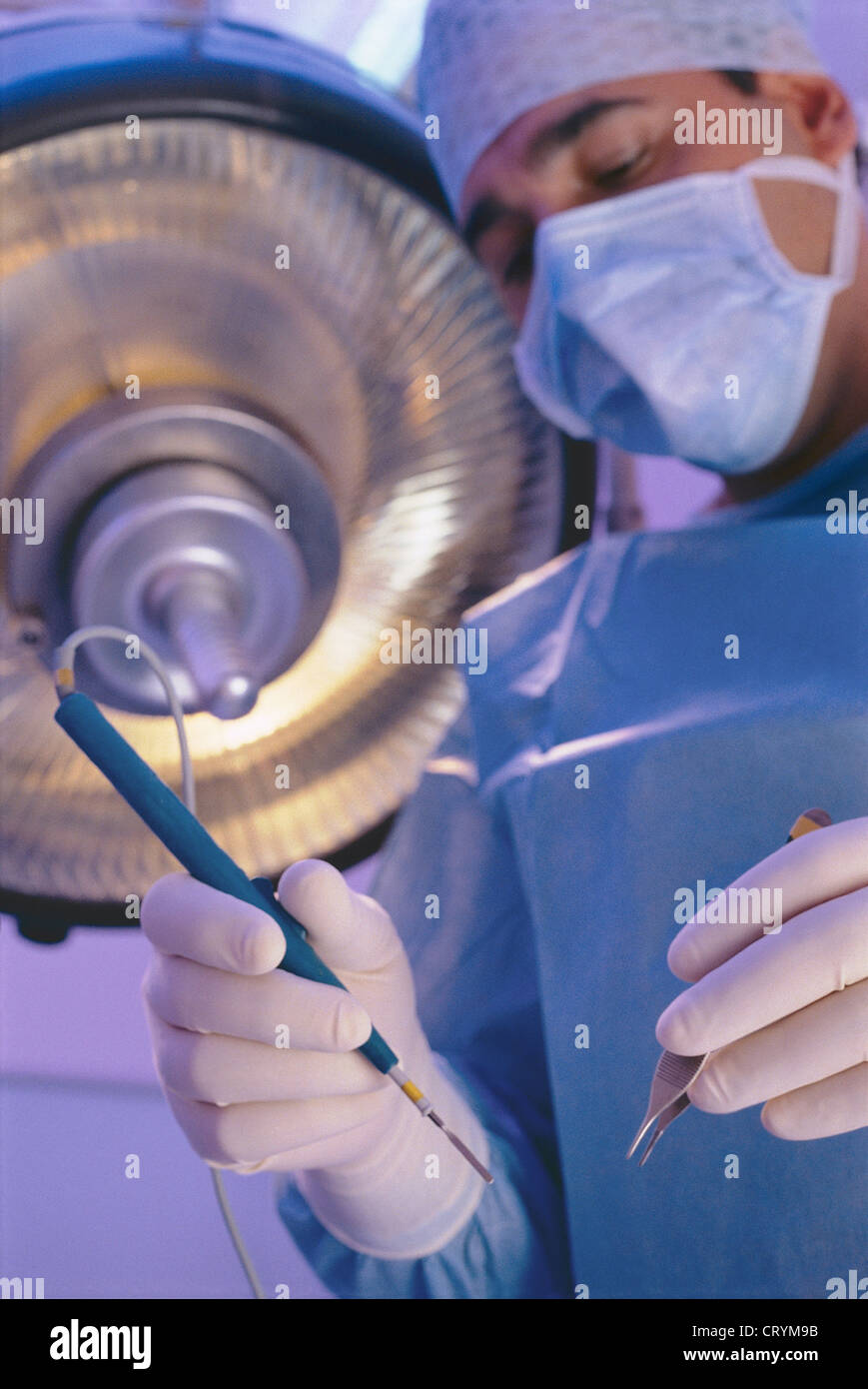 Cauterization hi-res stock photography and images - Alamy