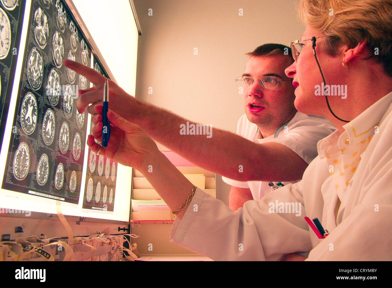 Hopital saint anne hi-res stock photography and images - Alamy