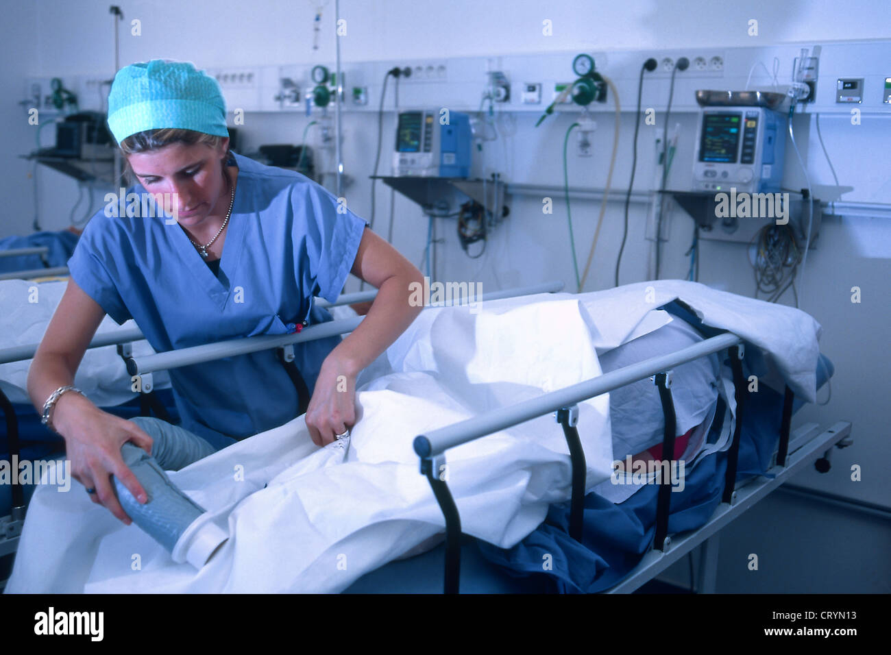 Private ward hi-res stock photography and images - Alamy