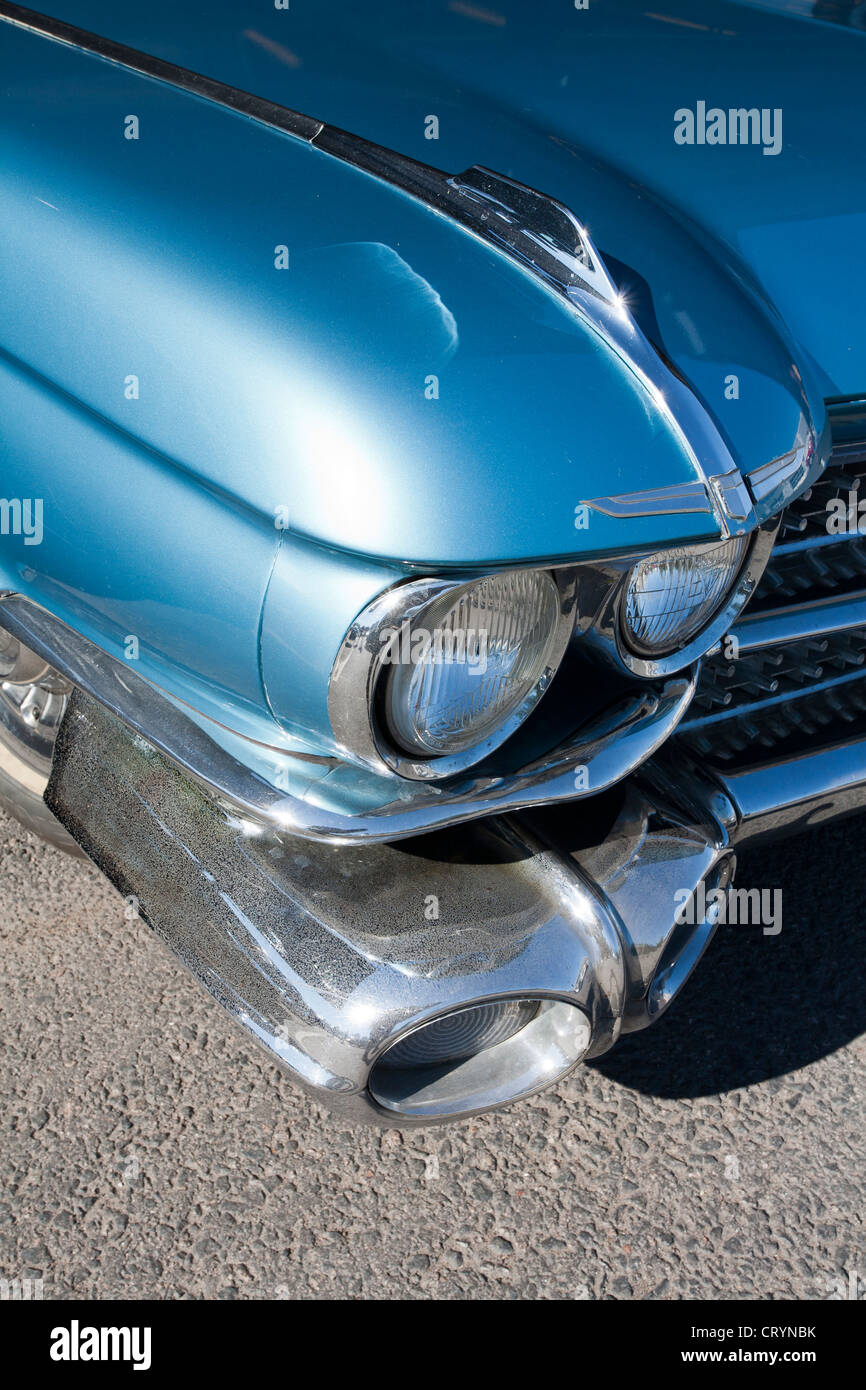1959 cadillac front hi-res stock photography and images - Alamy