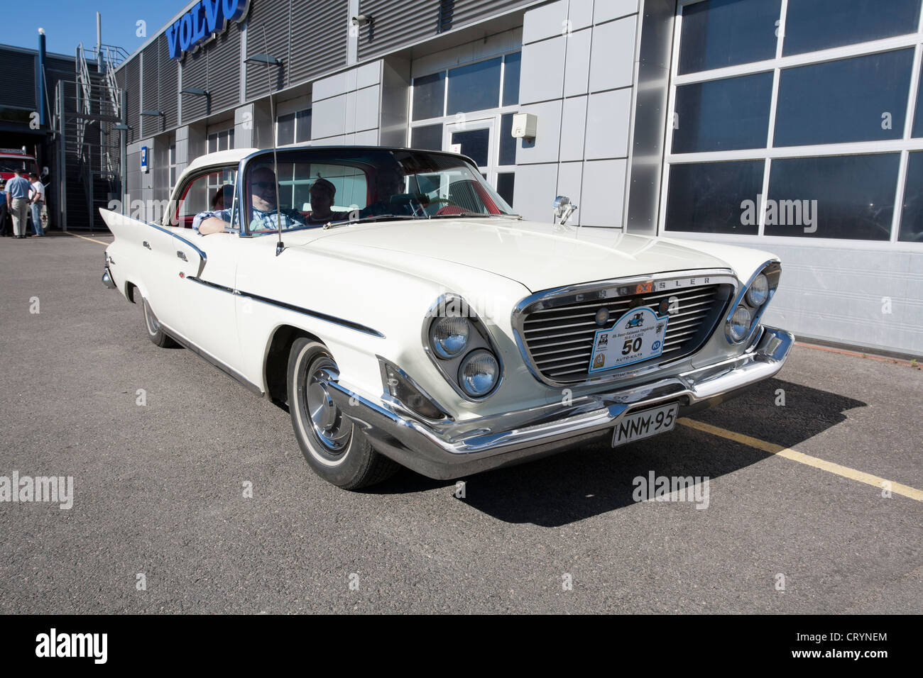 Vintage chrysler windsor hi-res stock photography and images - Alamy