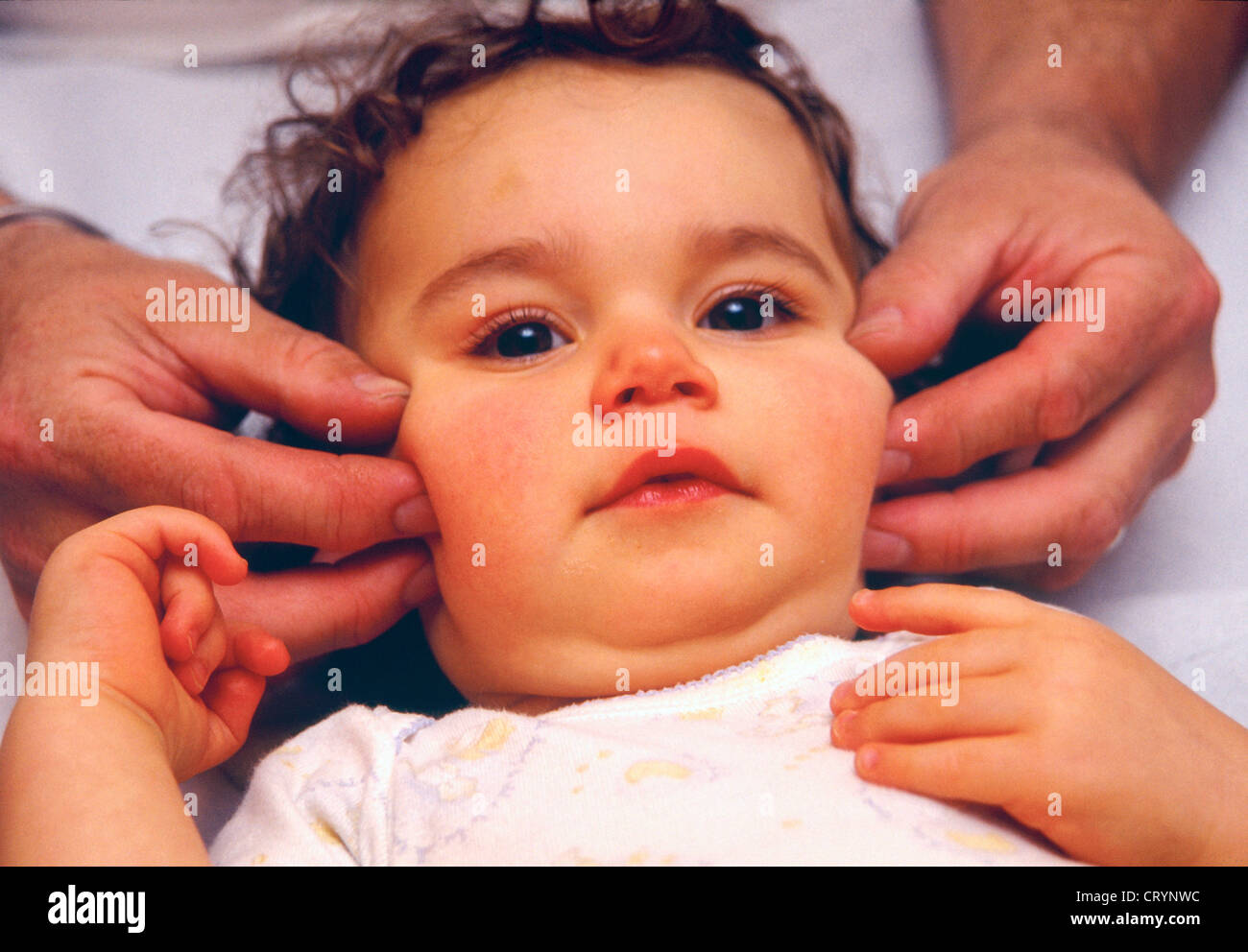 Osteopathic examination hi-res stock photography and images - Alamy