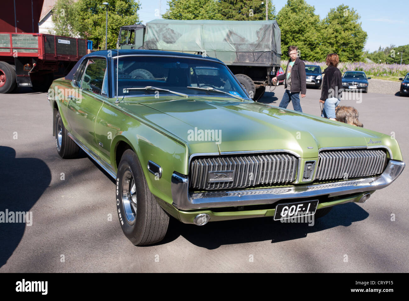 Mercury Cougar 1964