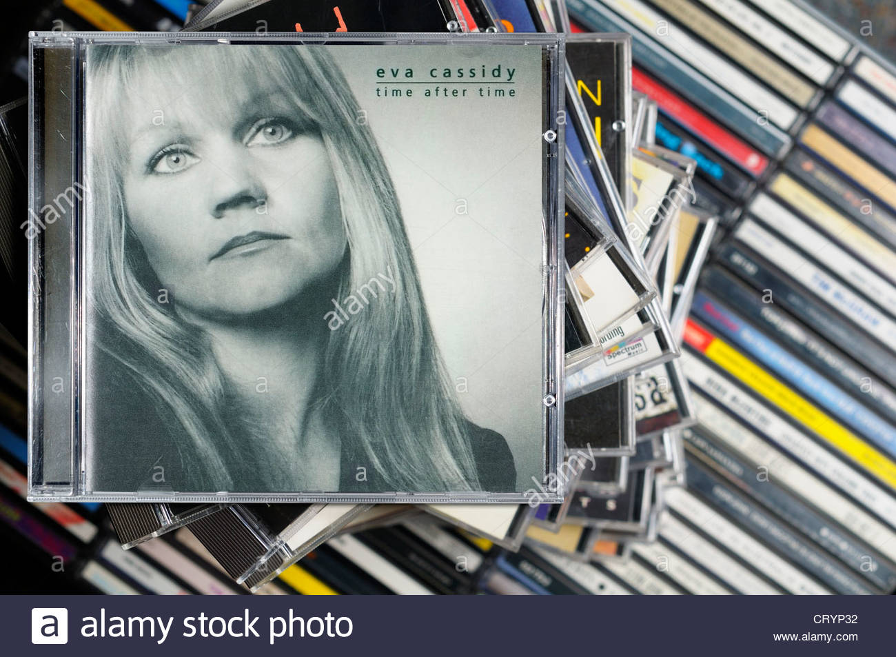Eva Cassidy Stock Photos & Eva Cassidy Stock Images - Alamy