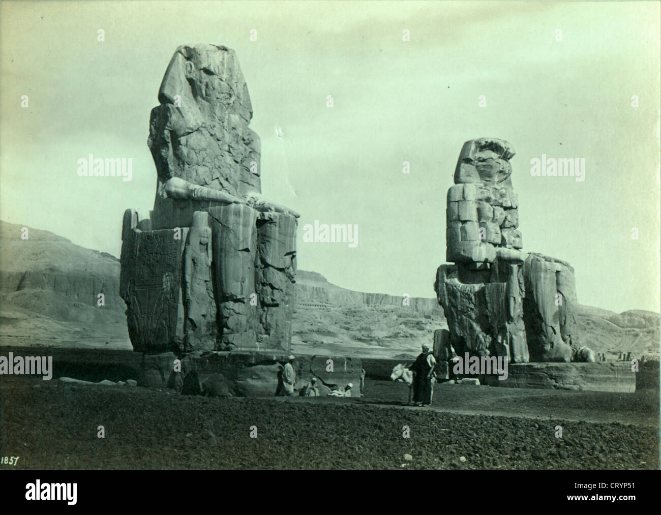 1857 francis frith hi-res stock photography and images - Alamy