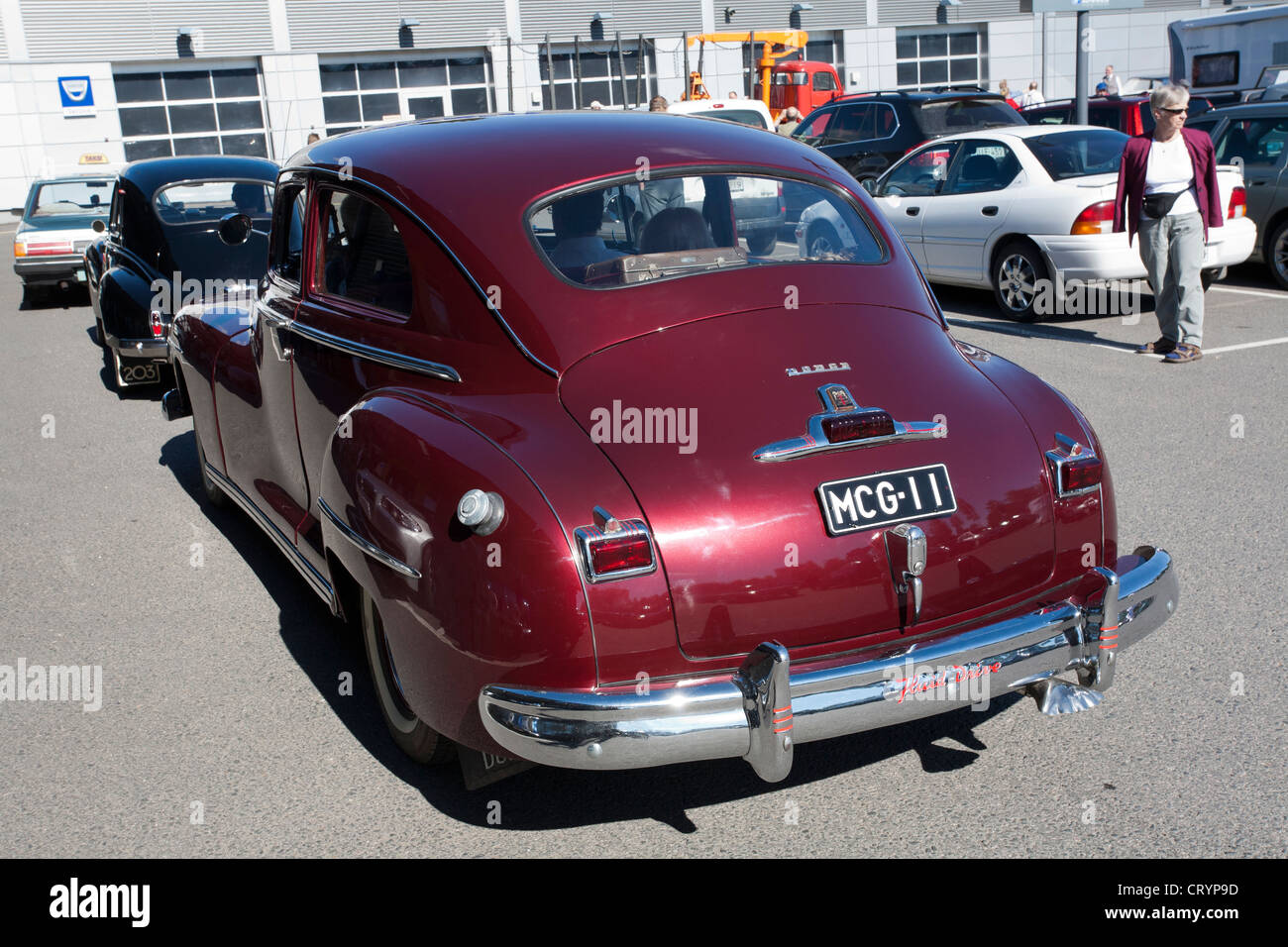 Dodge 1950s hi-res stock photography and images - Alamy