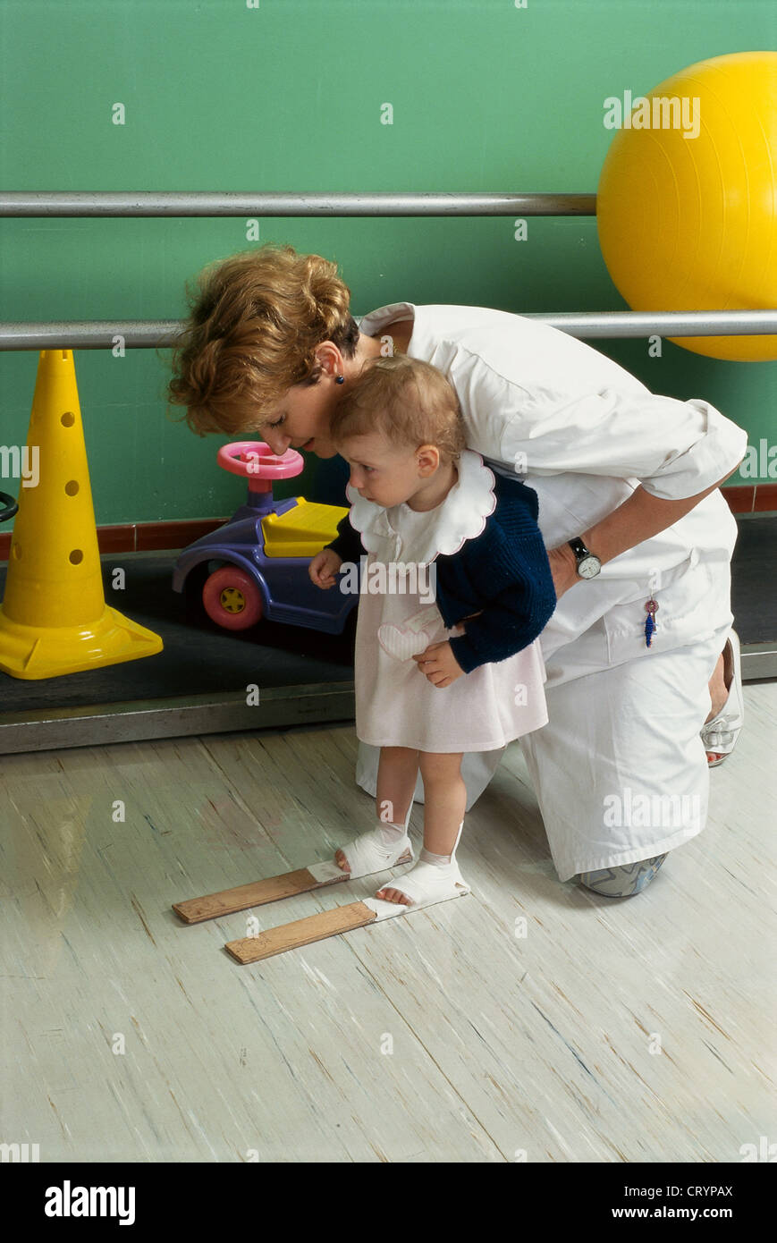 Clubfoot hi-res stock photography and images - Alamy