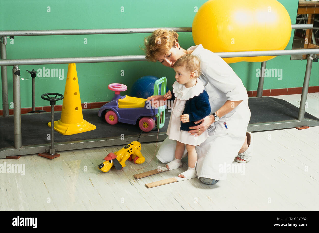 Clubfoot hi-res stock photography and images - Alamy
