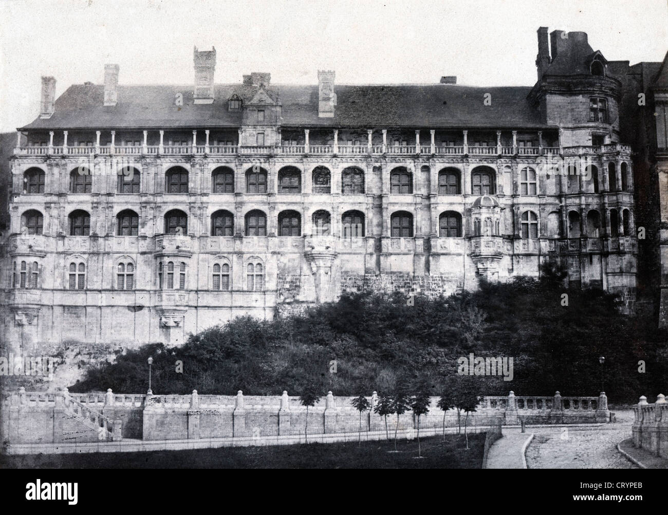 Francois alphonse fortier hi-res stock photography and images - Alamy