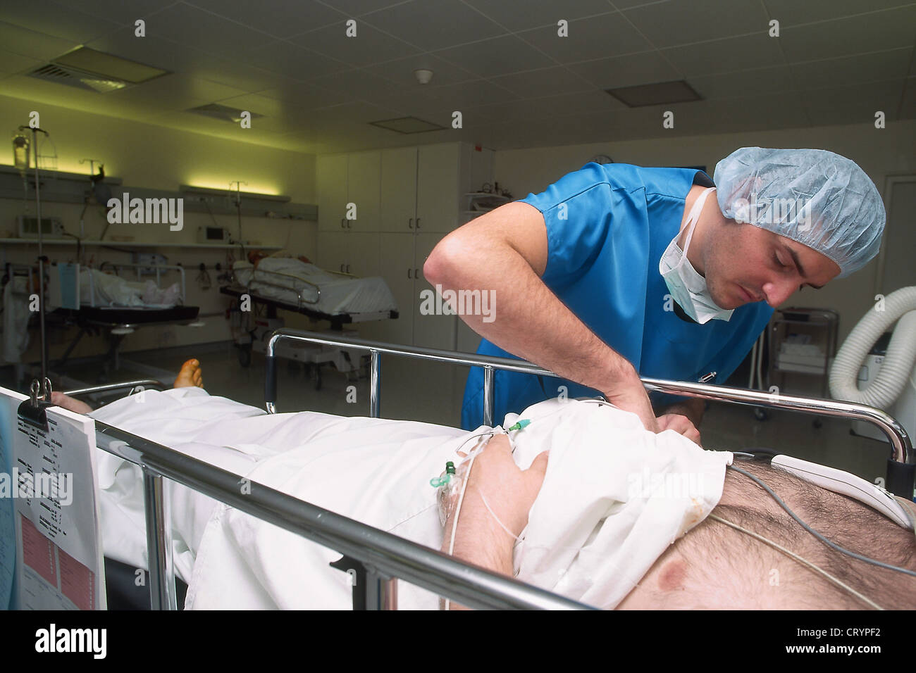 Maturity ward hi-res stock photography and images - Alamy