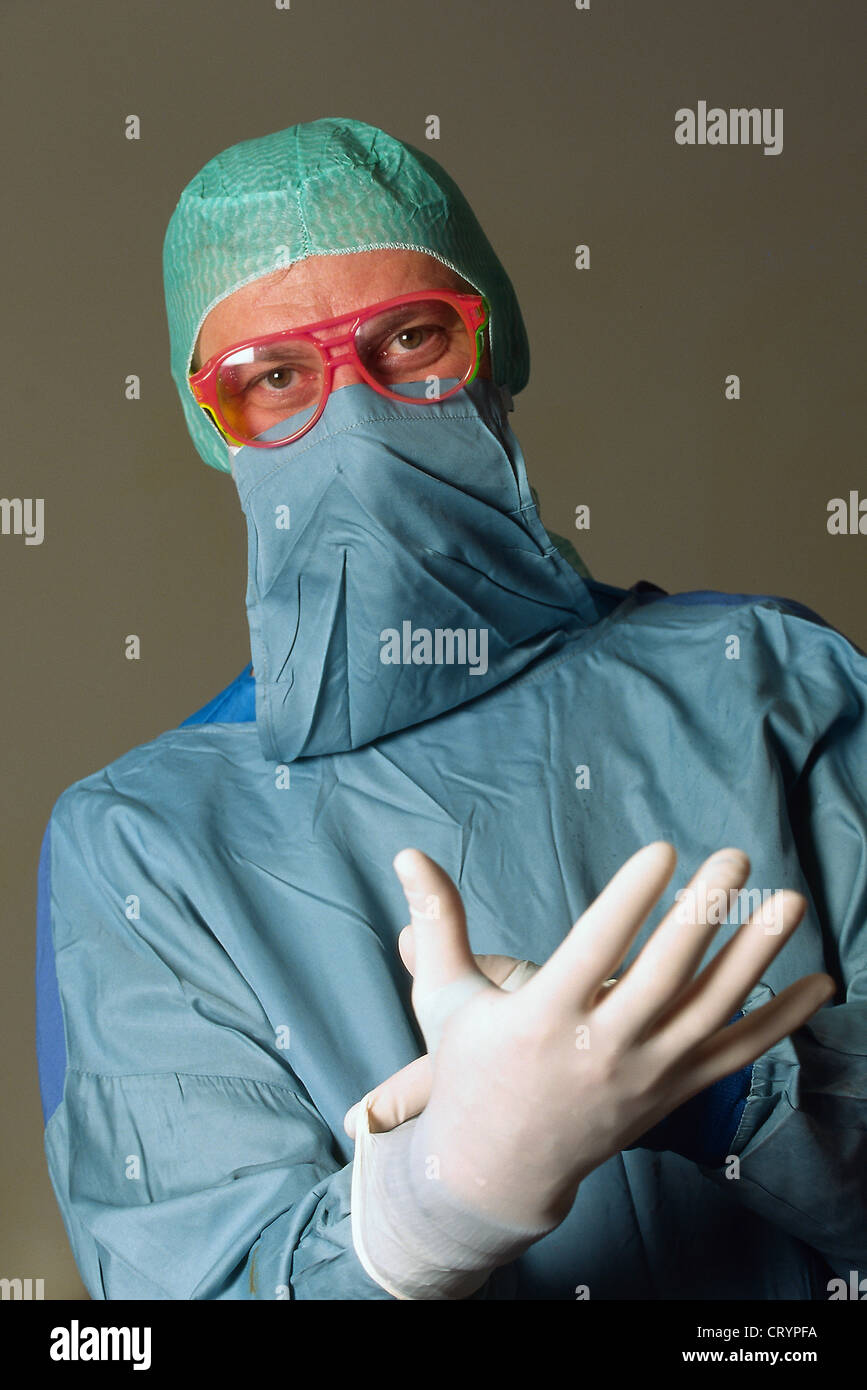 Guarding clinic hi-res stock photography and images - Alamy