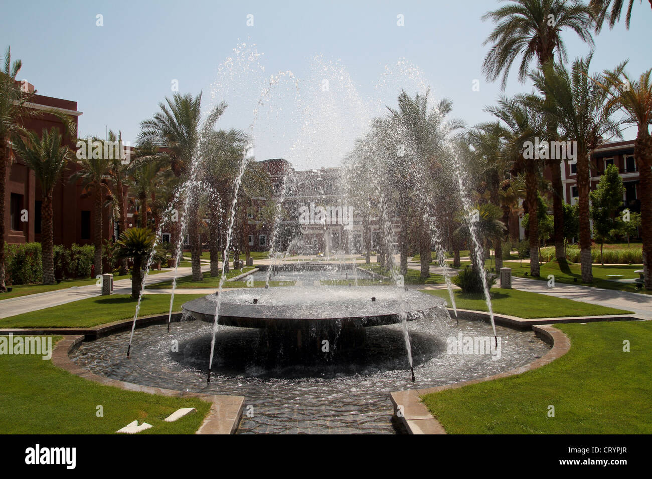 Exterior view of the Old Cataract Hotel in Aswan Egypt Stock Photo - Alamy