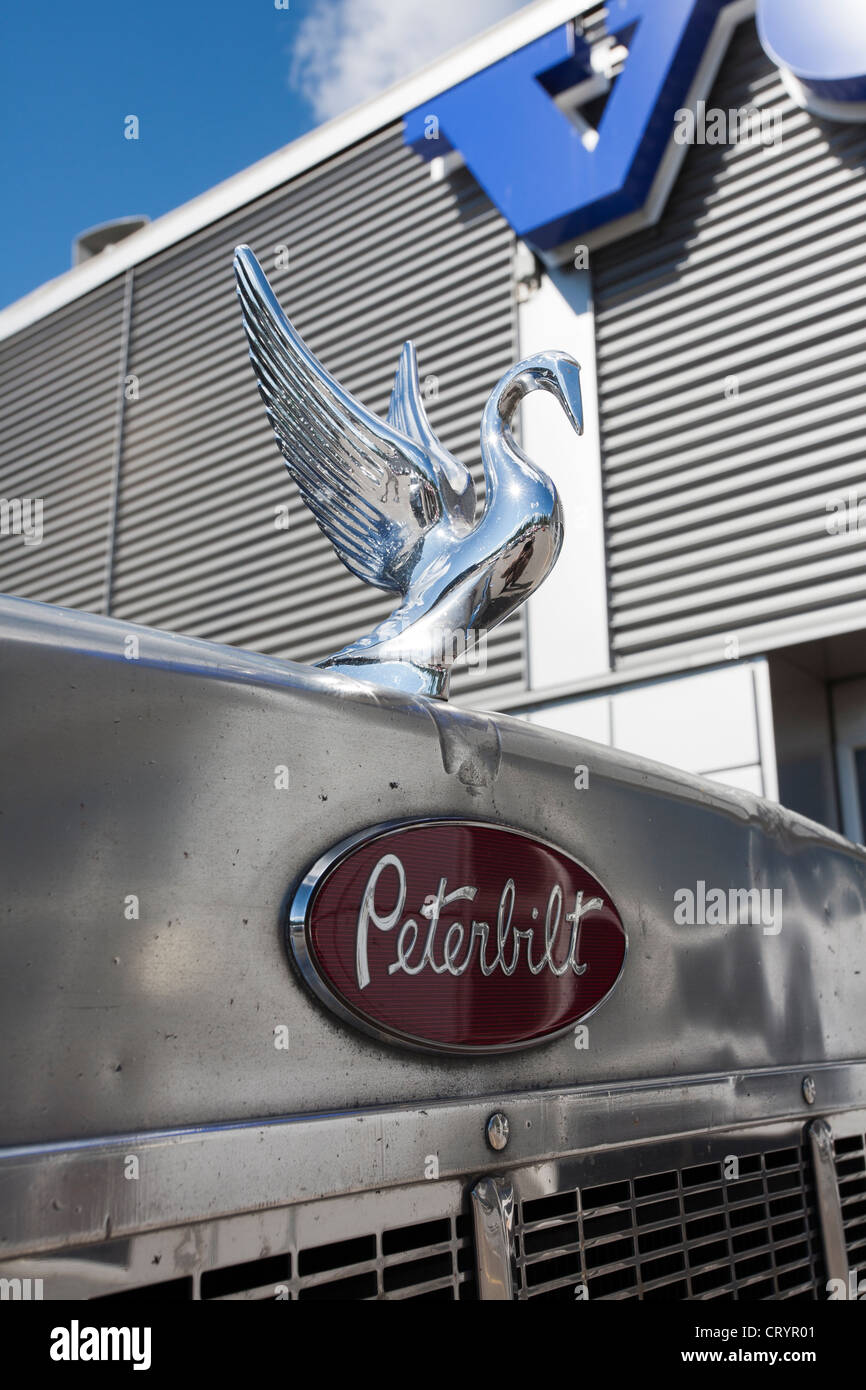 Peterbilt 359 hi-res stock photography and images - Alamy