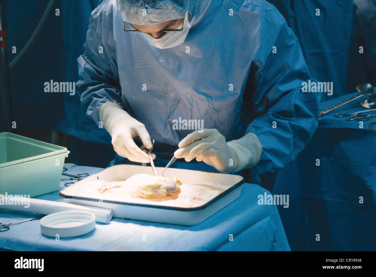 Health hospital operating theatre transplants hi-res stock photography ...