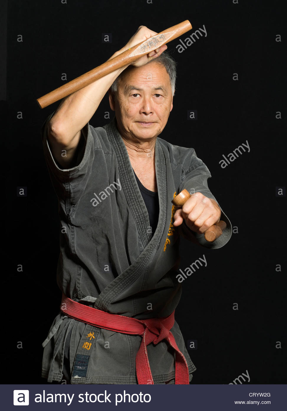 Tonfa Stock Photos & Tonfa Stock Images - Alamy