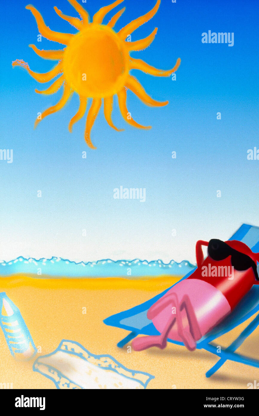 RISK FACTOR DRAW Stock Photo - Alamy