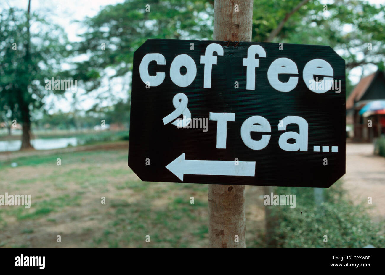 Tea saying hi-res stock photography and images - Alamy