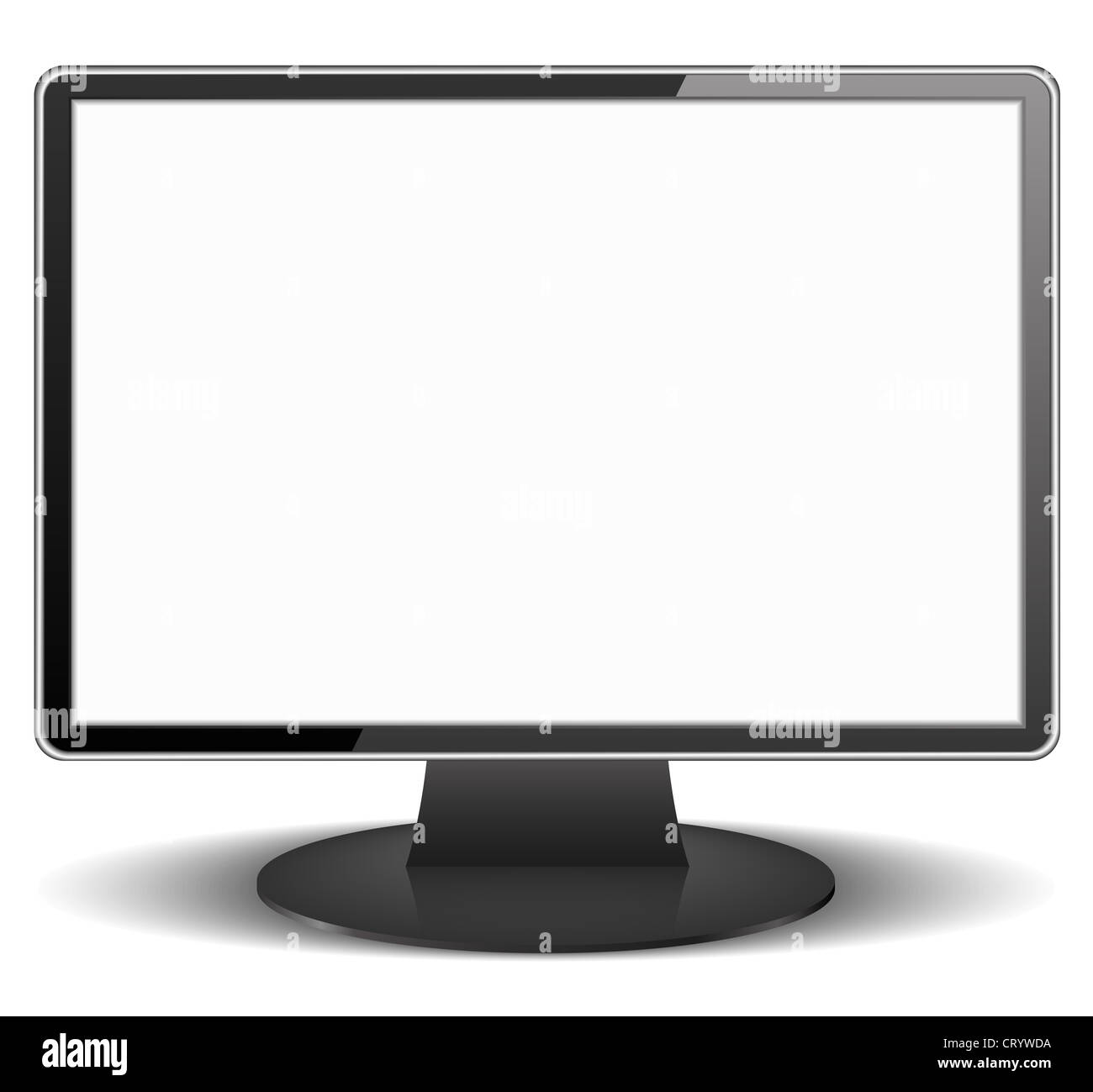 Studio monitor Black and White Stock Photos & Images - Alamy