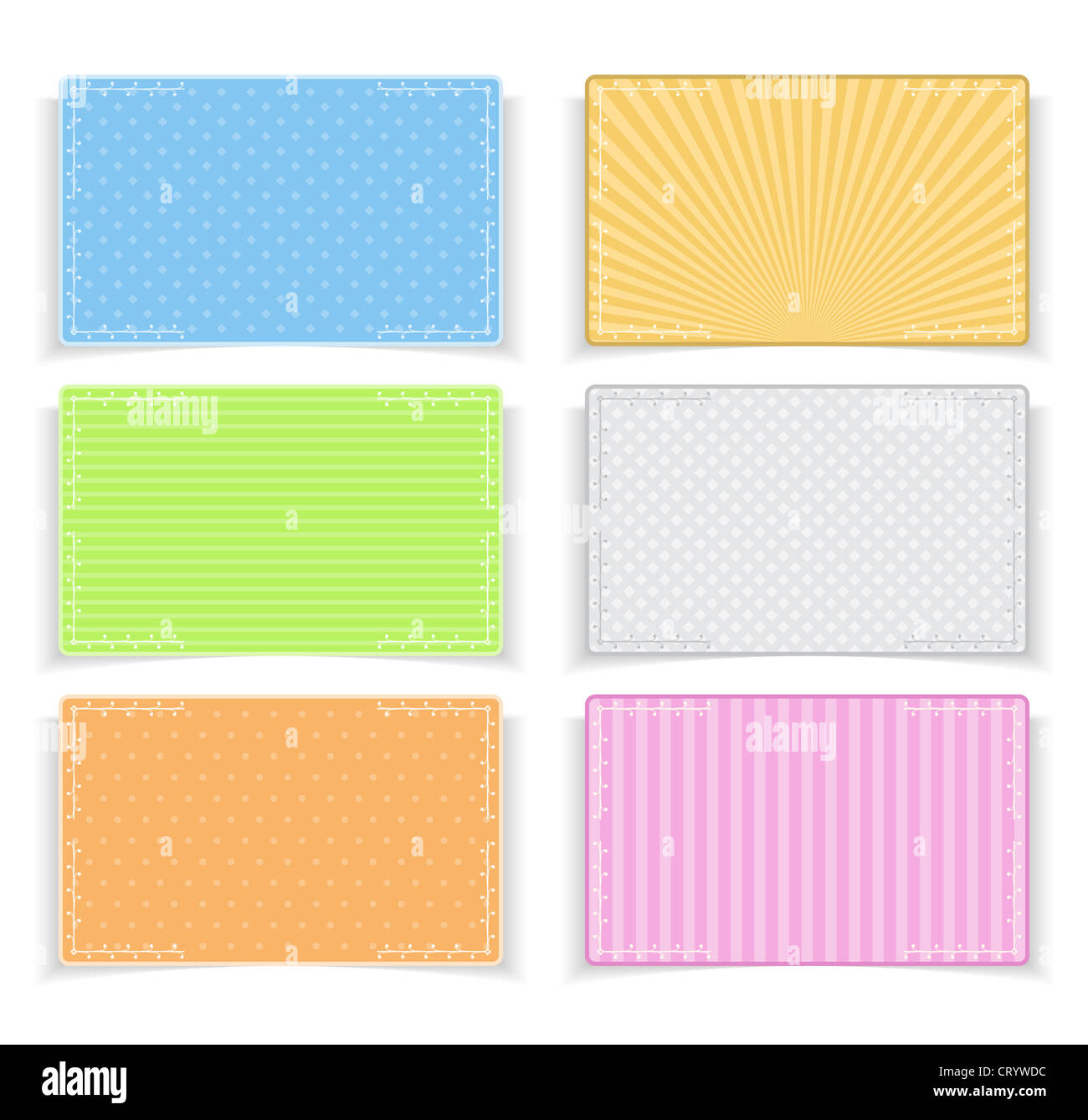 Vintage greeting card cards hi-res stock photography and images - Alamy