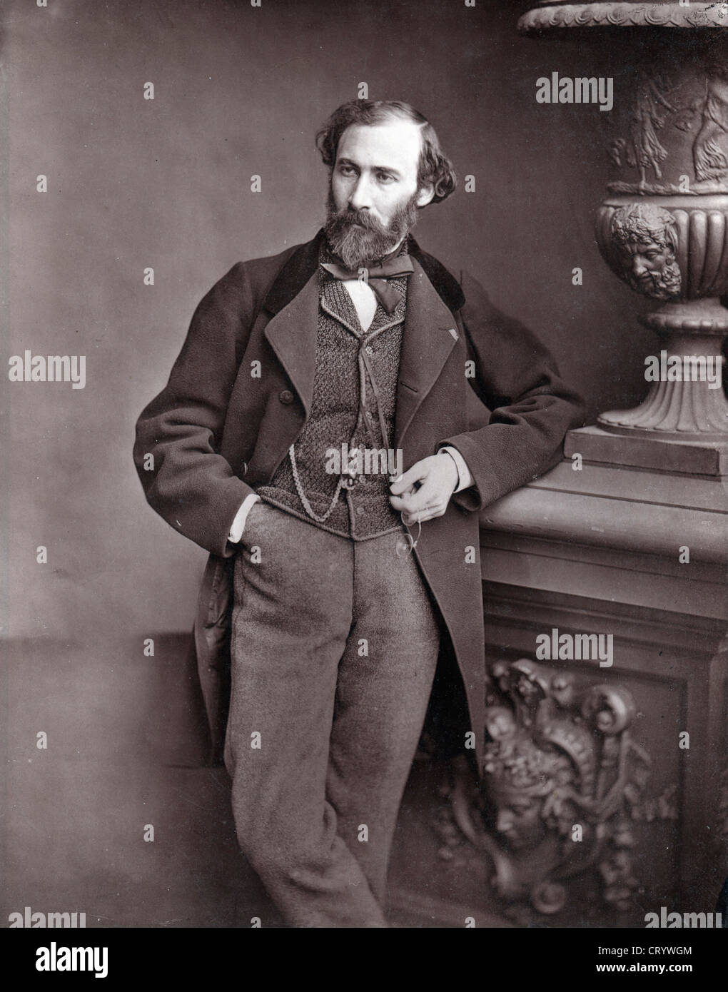 Antoine samuel adam salomon hi-res stock photography and images - Alamy