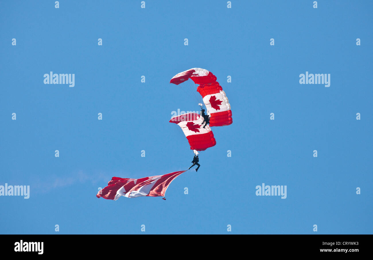 Canadian forces base borden hi-res stock photography and images - Alamy