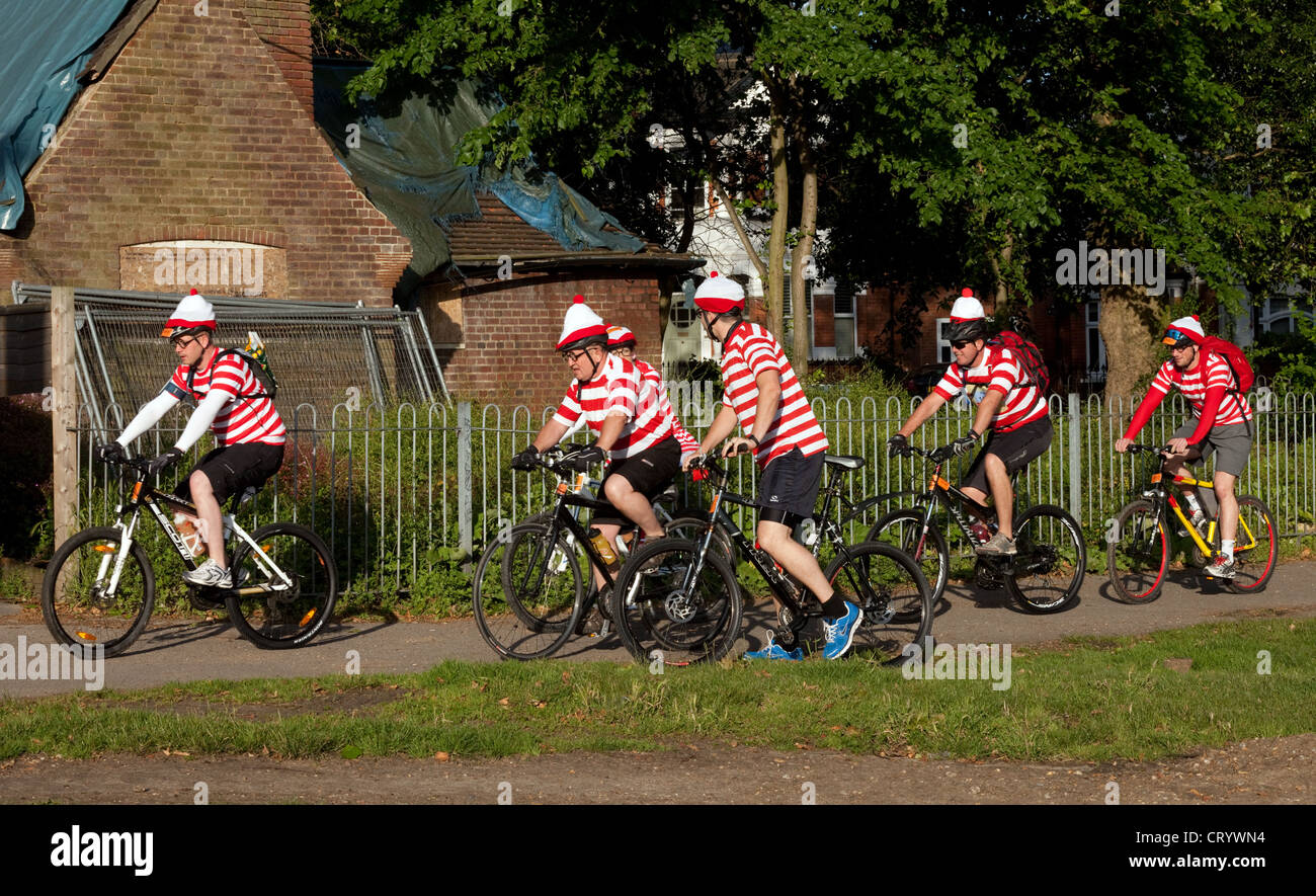 Wheres wally hi-res stock photography and images - Alamy