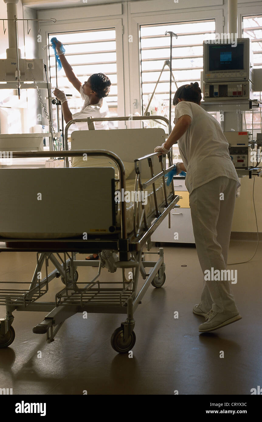 Beaujon hospital hi-res stock photography and images - Alamy