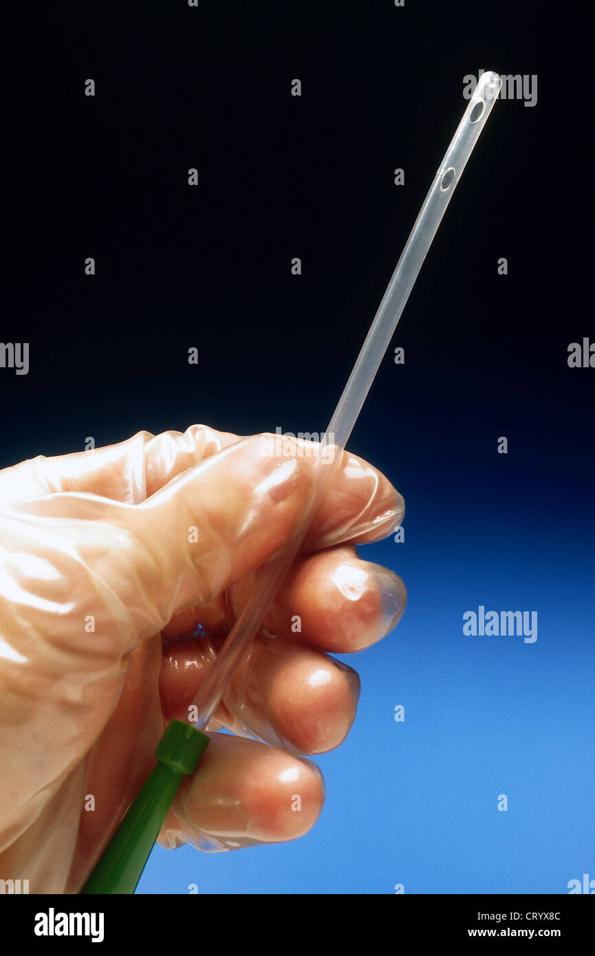 Bladder catheterization hi-res stock photography and images - Alamy
