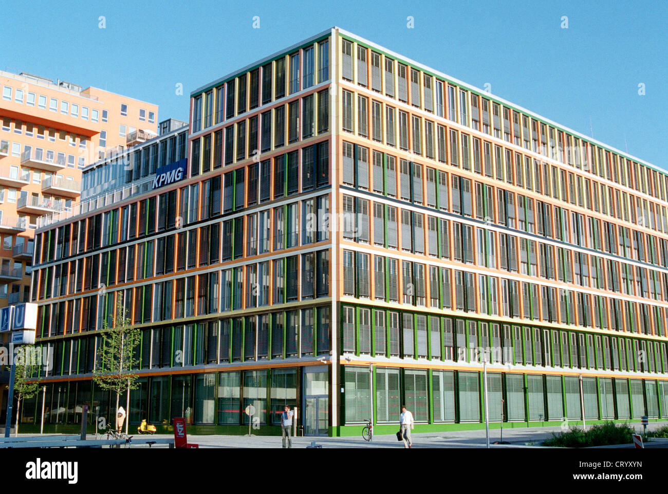 Kpmg munich hi-res stock photography and images - Alamy