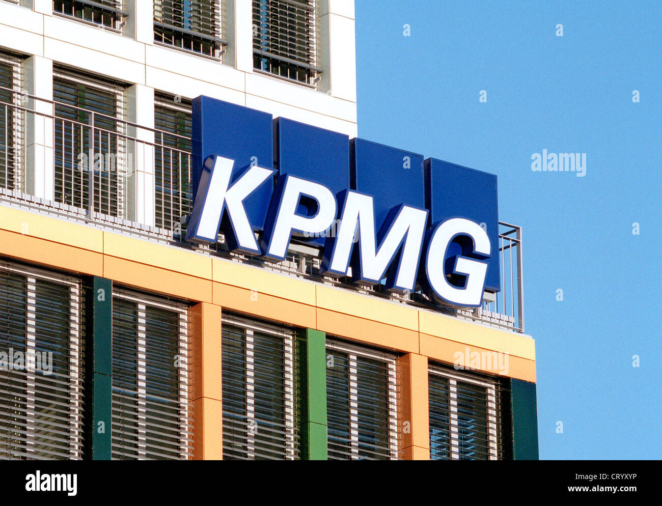 Munich kpmg hi-res stock photography and images - Alamy