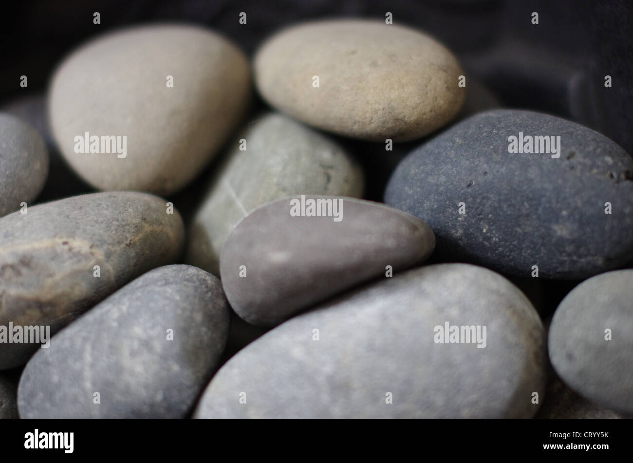 Pebbles macro hi-res stock photography and images - Alamy