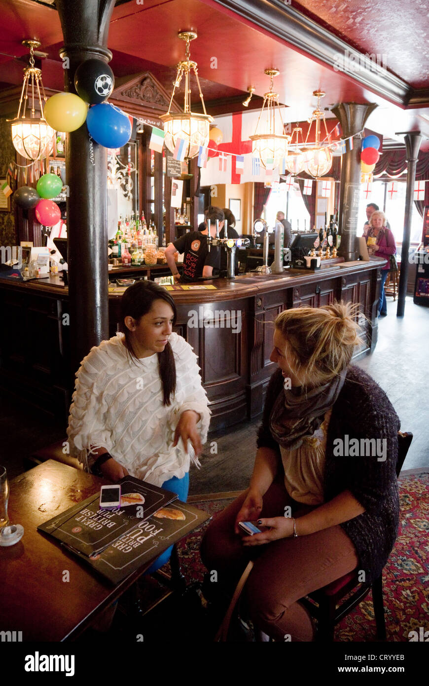 English women hi-res stock photography and images - Alamy