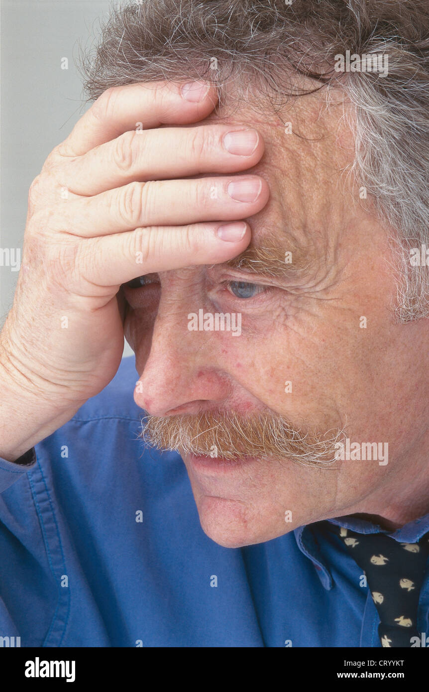 Cephalic disorders hi-res stock photography and images - Alamy