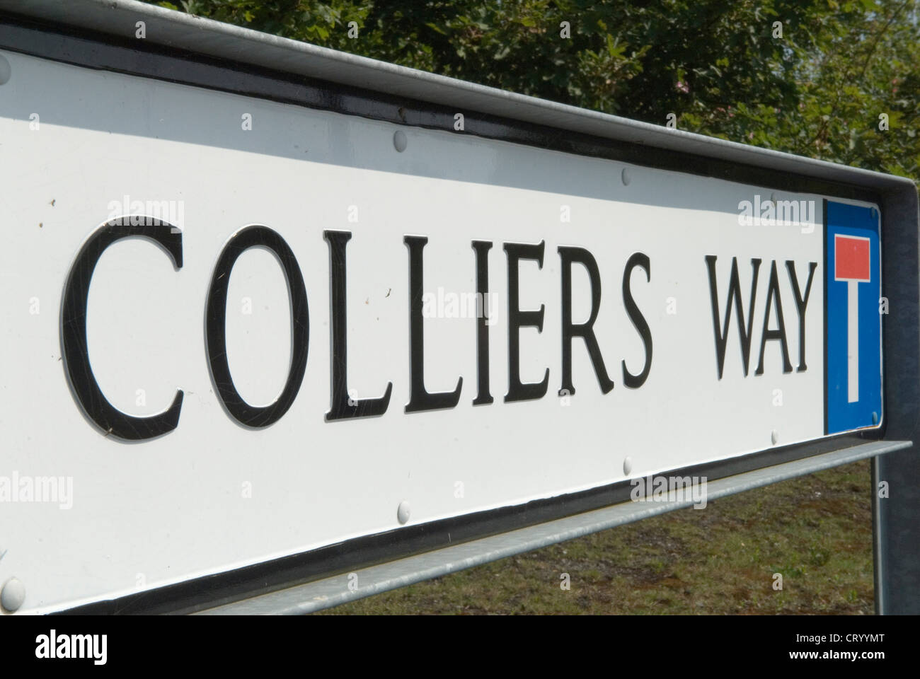 Bettshanger Kent UK. Kent coalfields colliery closed down in the 1989 ...